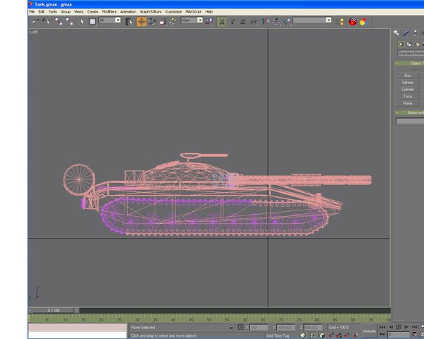 Free Tank 3D Models for Download | TurboSquid
