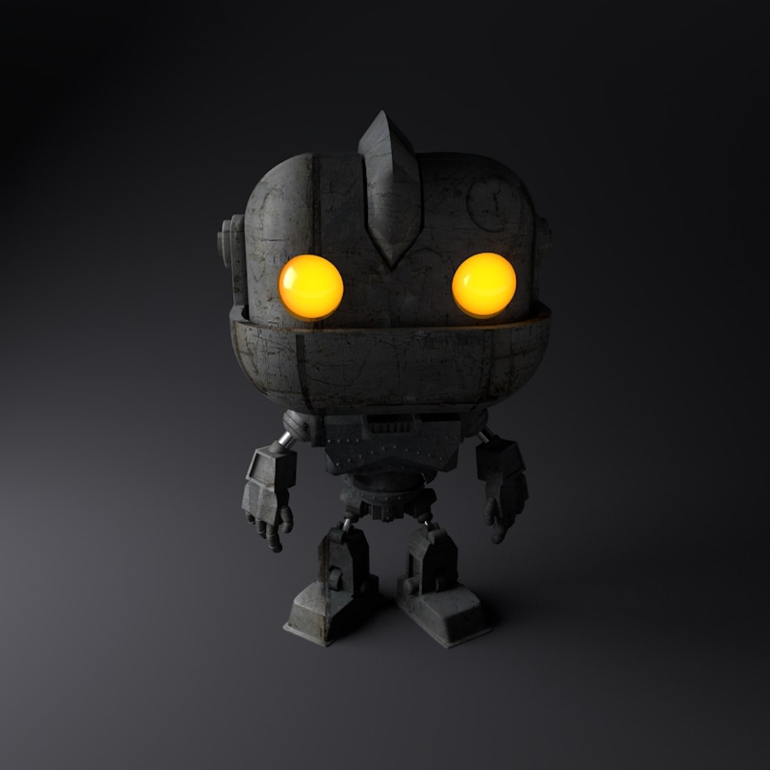 Character Editable Lighting 3D - TurboSquid 1248667