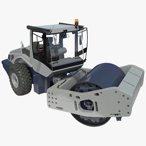 3D Compactor Models - Browse & Download Formats - TurboSquid