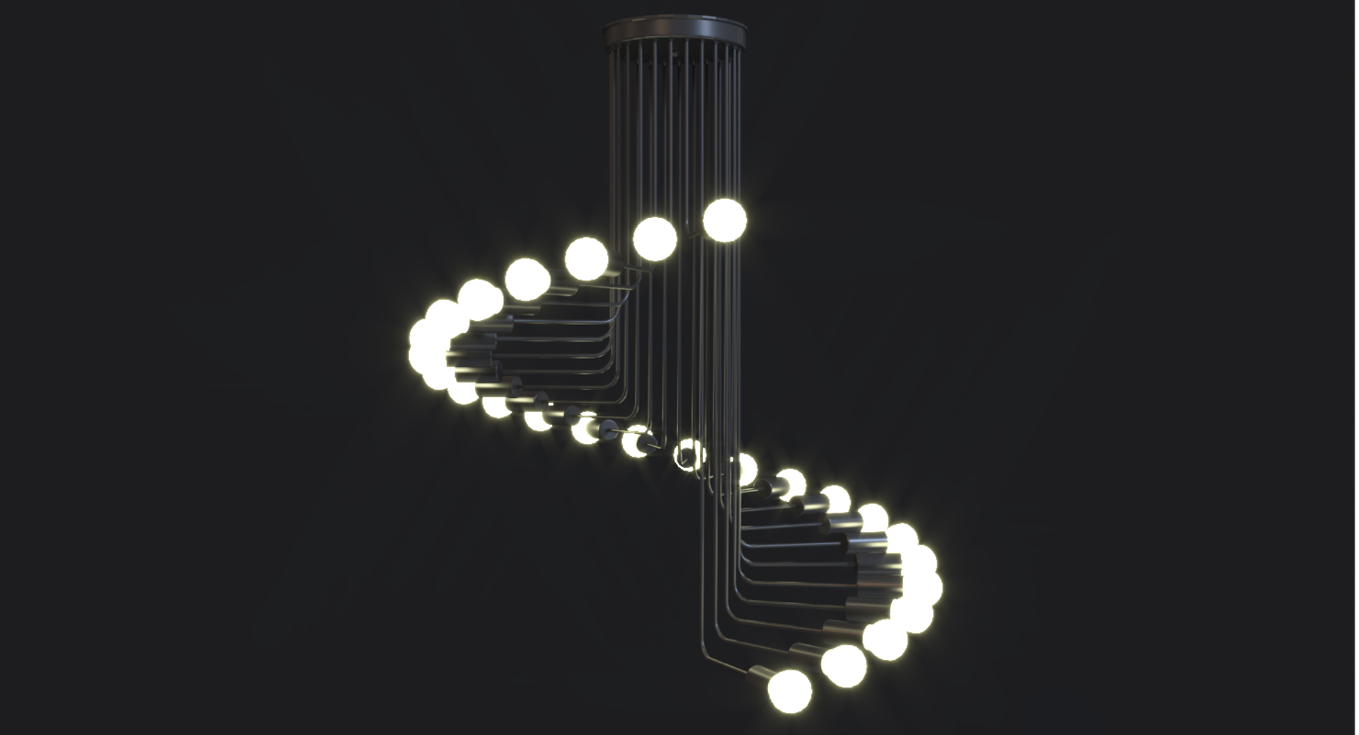 3D room light living model - TurboSquid 1168115