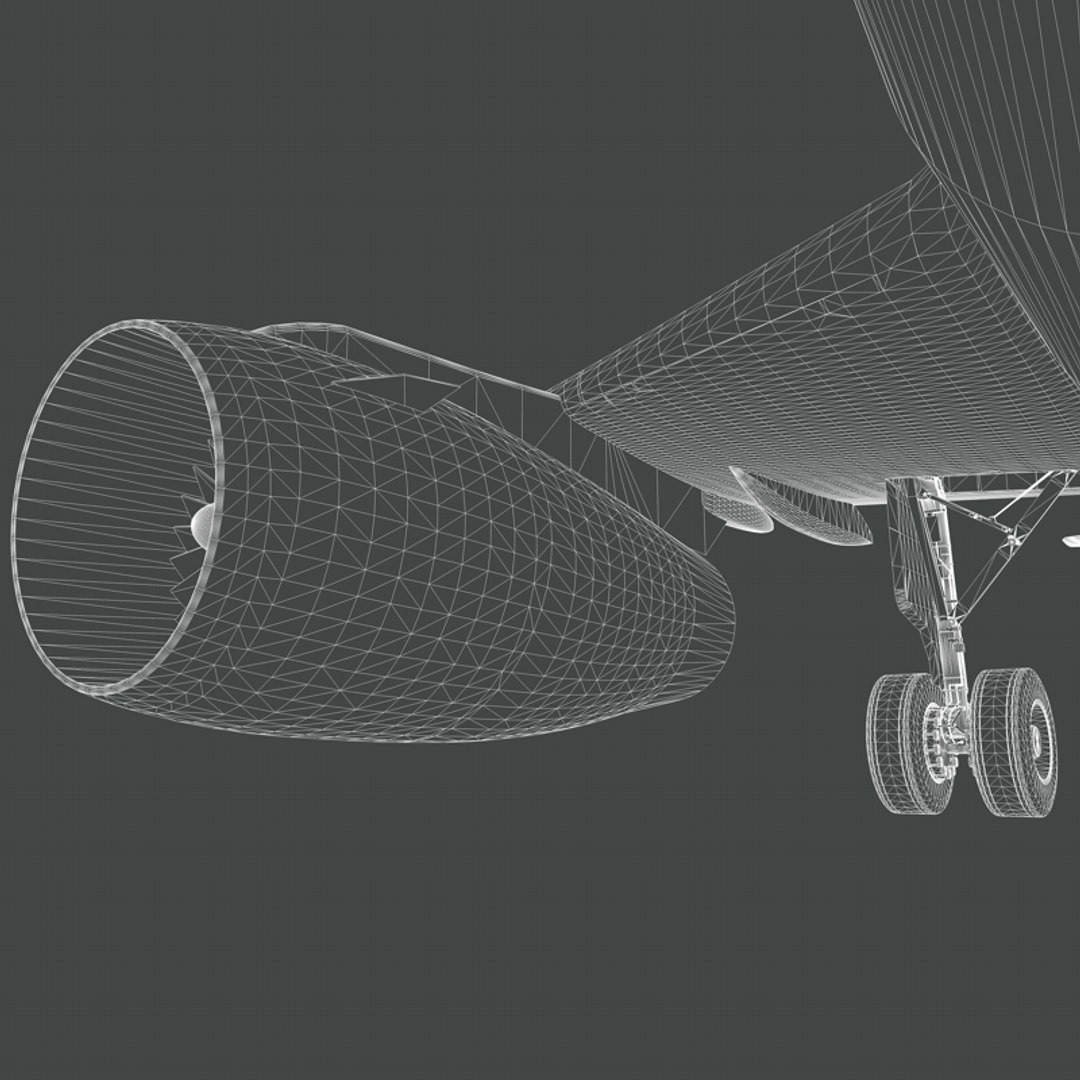 Airbus Air New Zealand Dxf