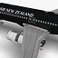 Airbus Air New Zealand Dxf