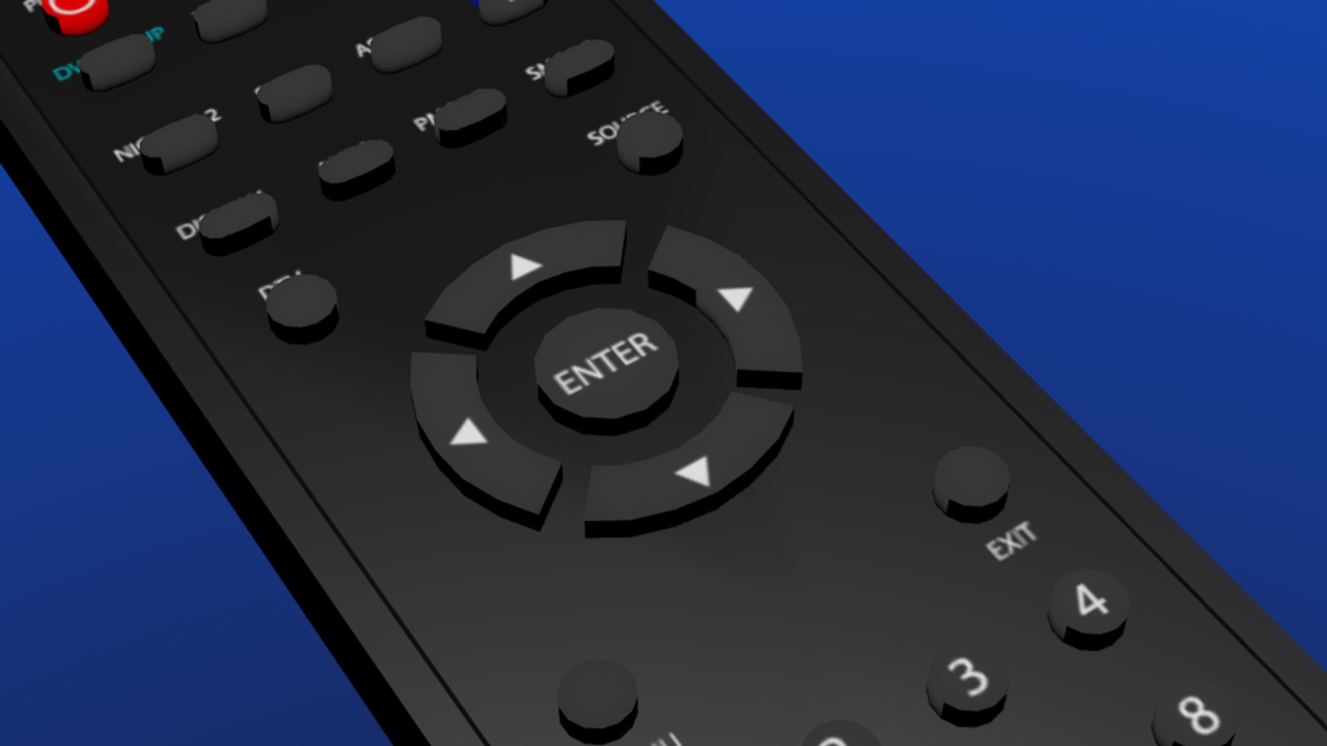 Blend Vd Tech Remote