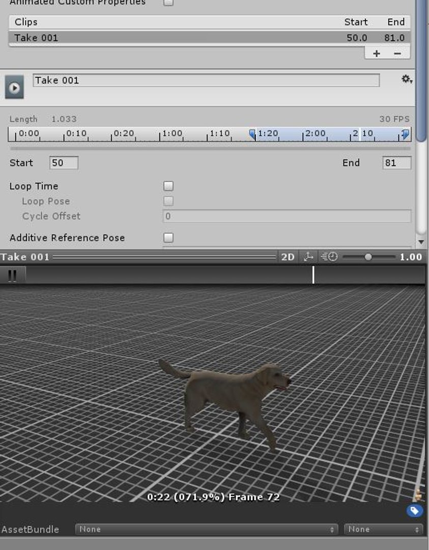 Dog labrador 3D model - TurboSquid 1635732