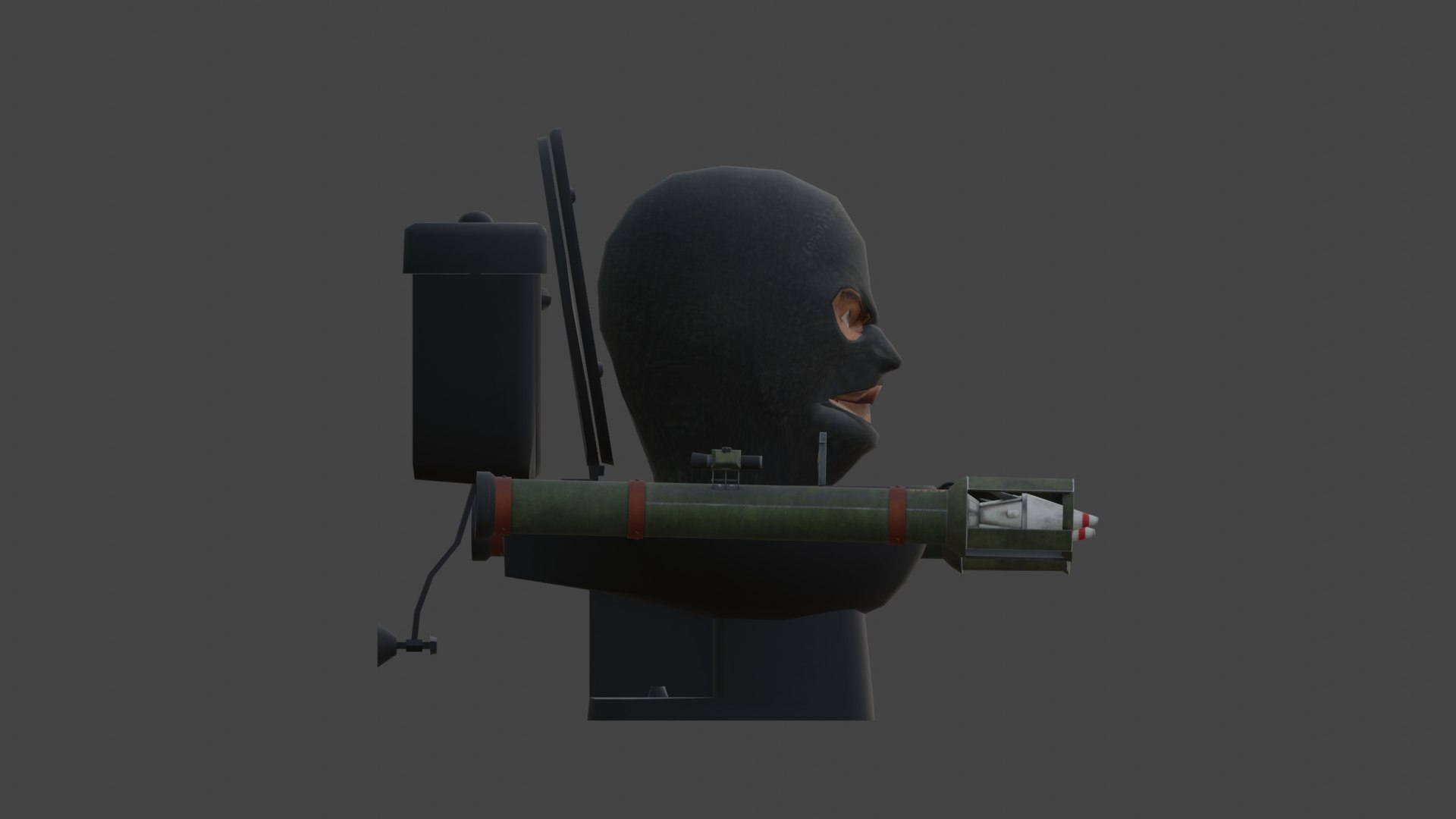 Skibidi Toilet X Toilet Man 3D Model - TurboSquid 2270670