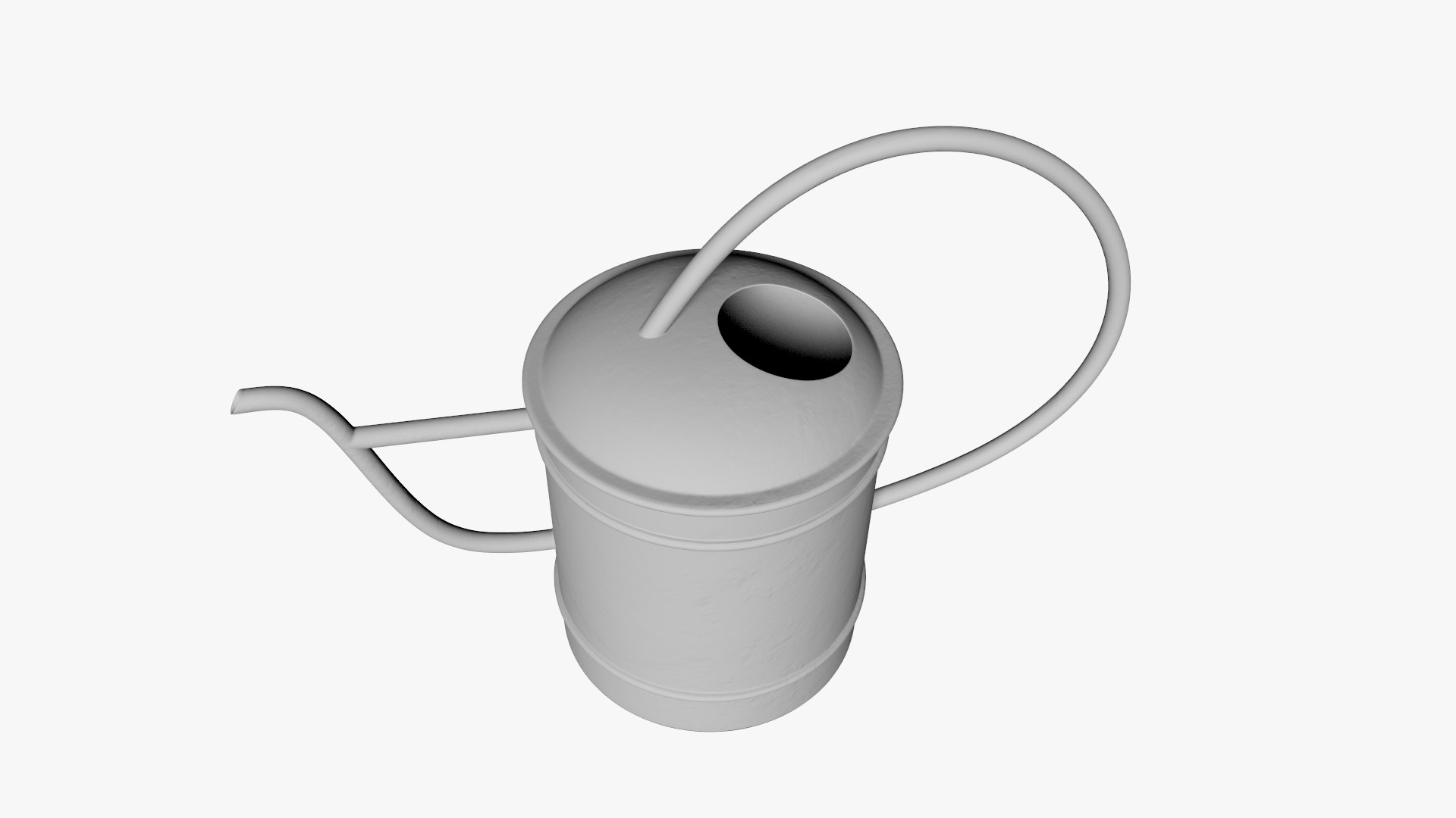 Watering Can 3D - TurboSquid 1794098