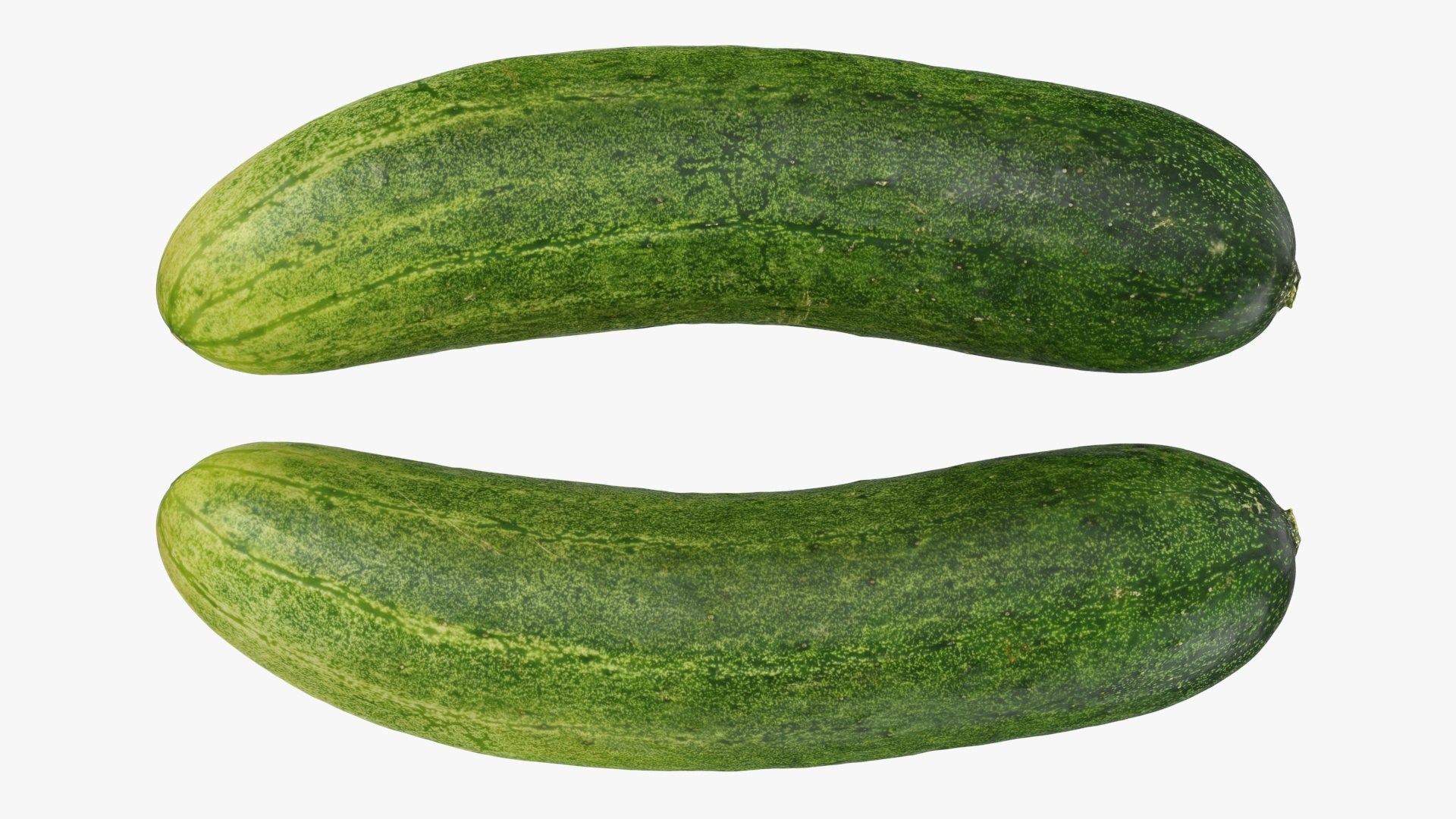 Cucumber Collection 2 Model - TurboSquid 2367799