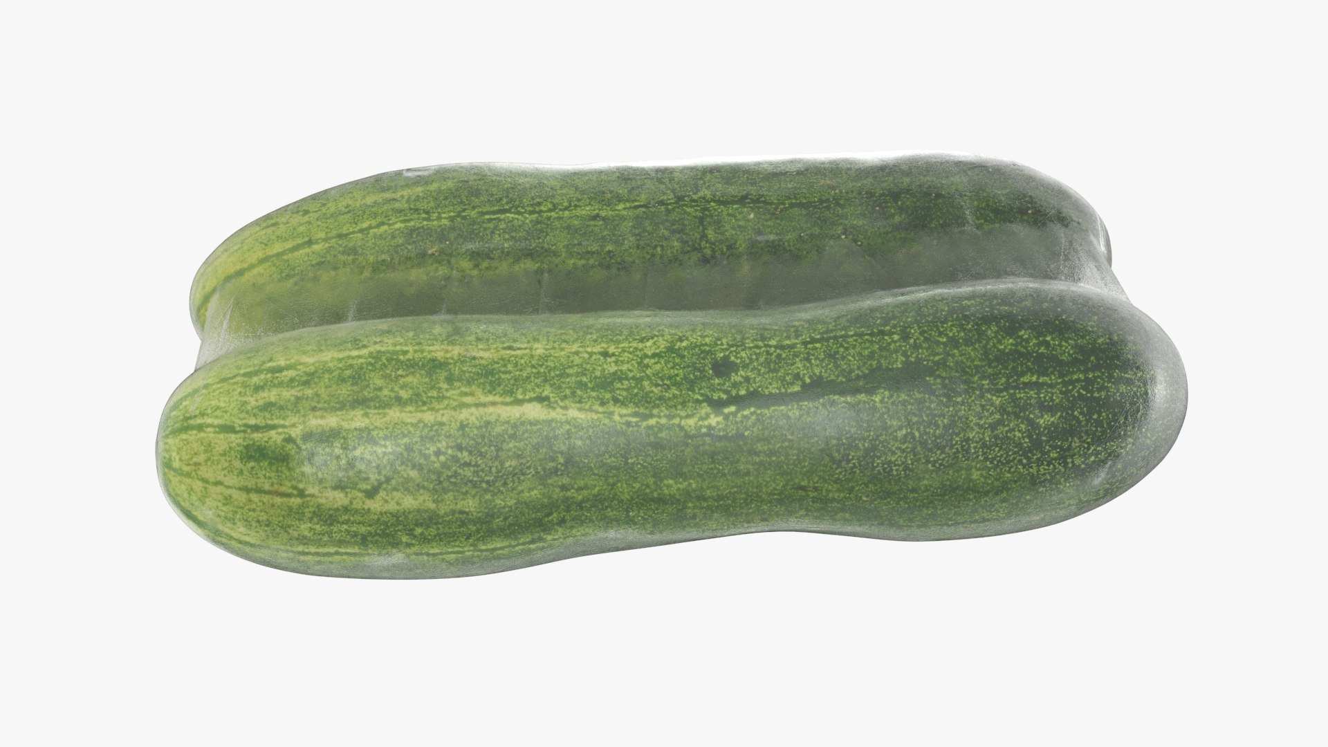 Cucumber Collection 2 Model - TurboSquid 2367799