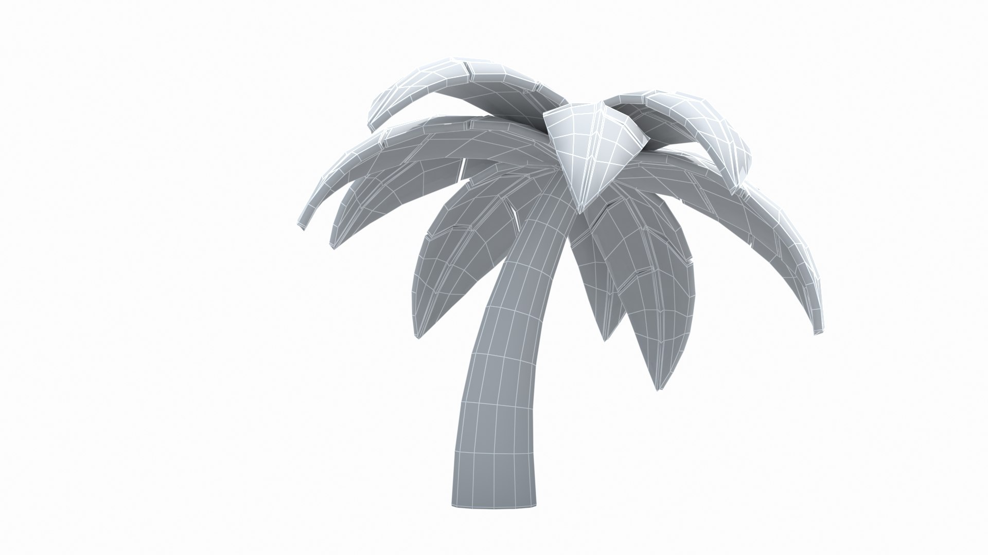 Palm 3D Model - TurboSquid 1875263