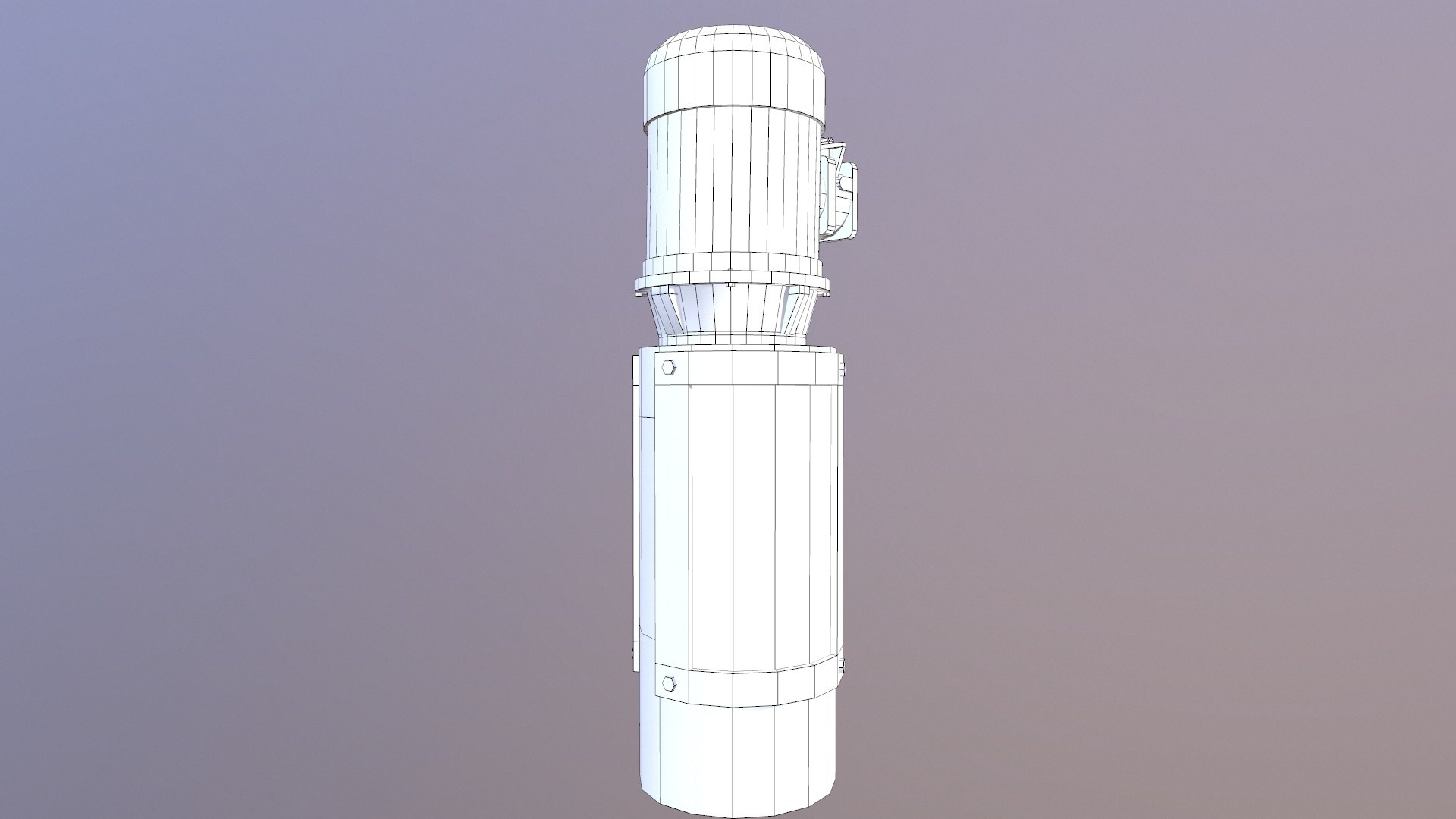 3D Vertical Pump - TurboSquid 2288895