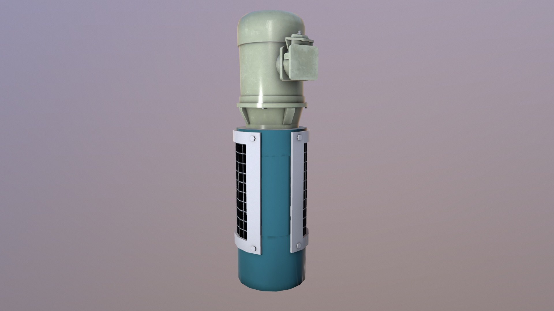 3D Vertical Pump - TurboSquid 2288895