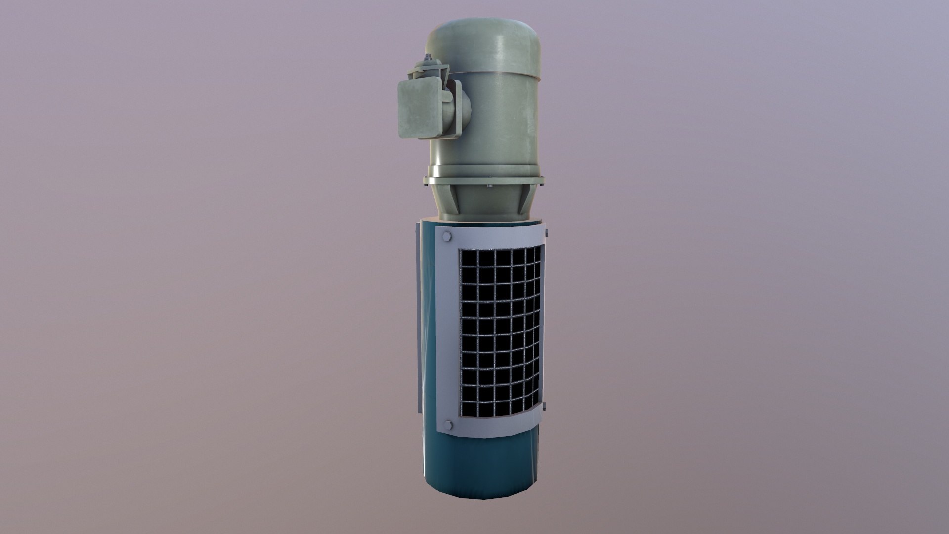 3D Vertical Pump - TurboSquid 2288895