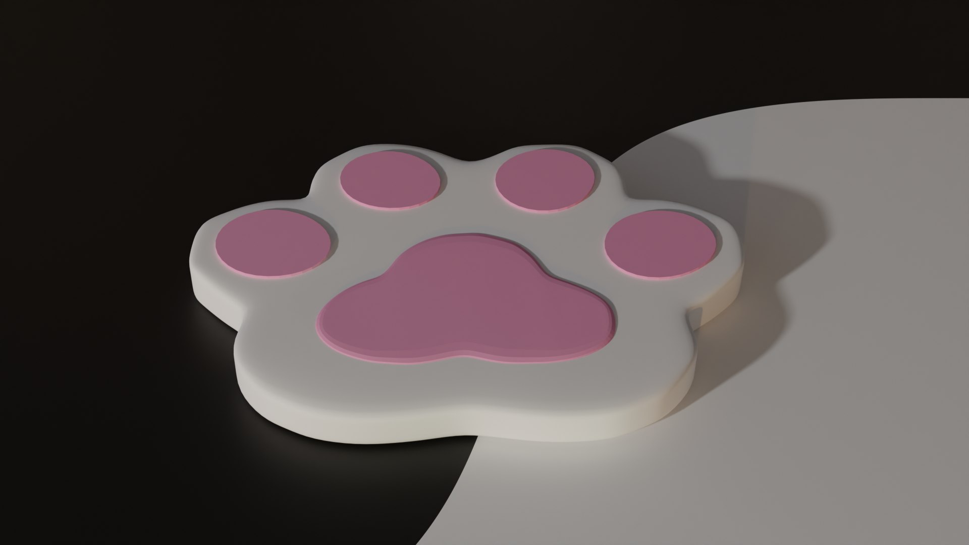 Free 3D Cutie Paw - TurboSquid 2166170