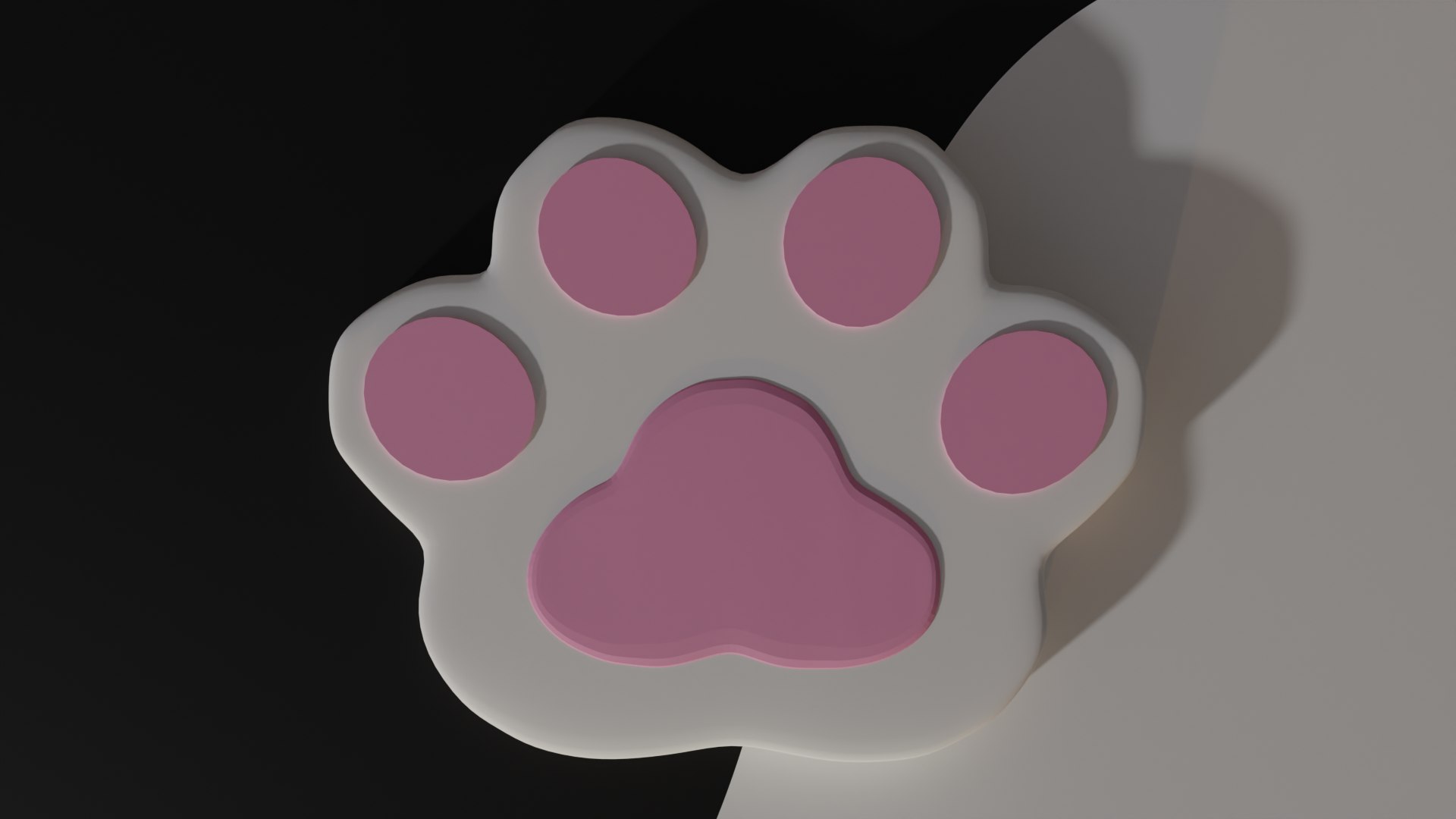 Free 3D Cutie Paw - TurboSquid 2166170