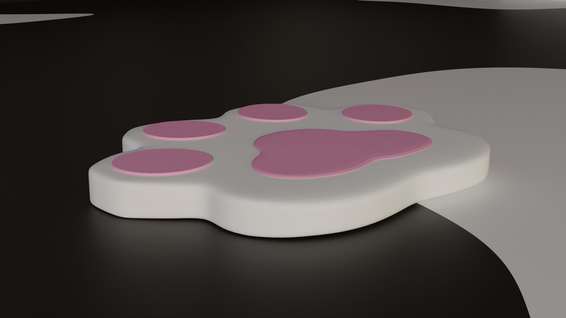 Free 3D Cutie Paw - TurboSquid 2166170