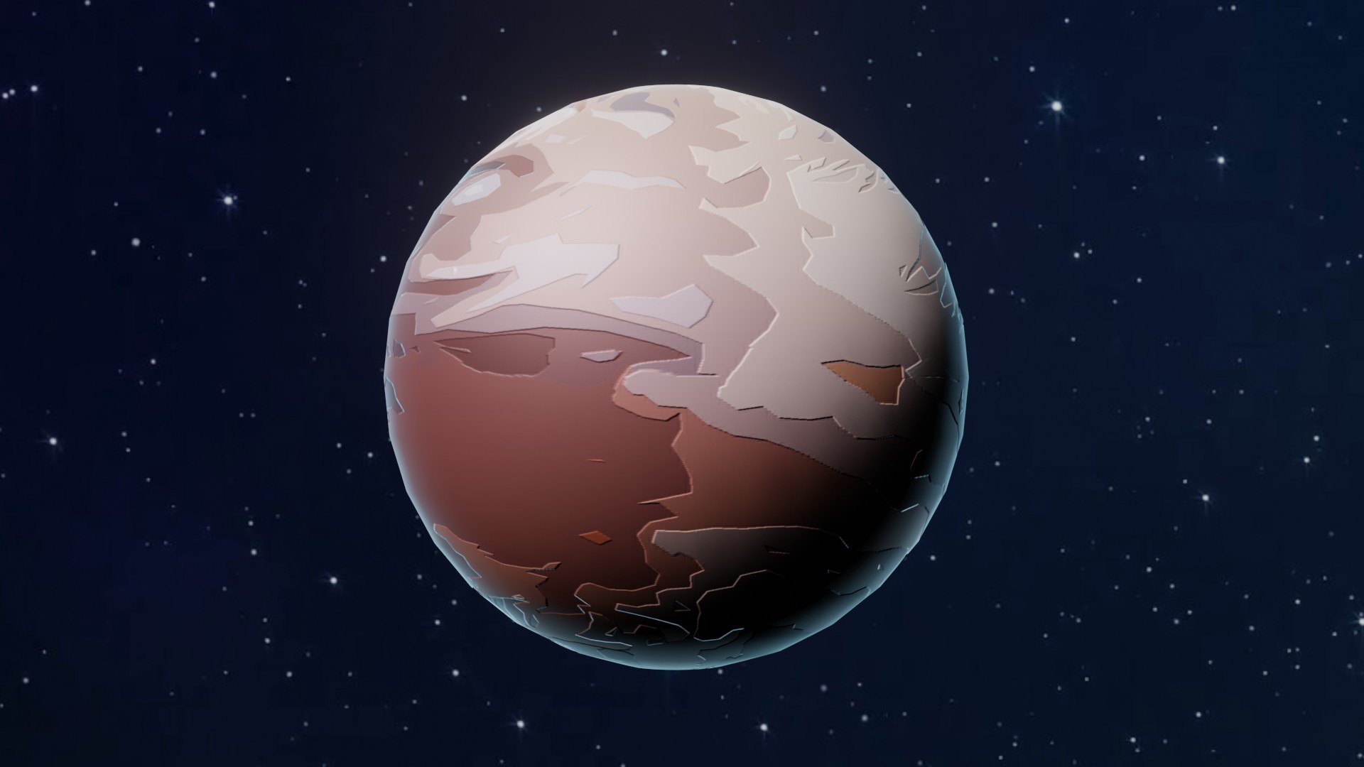 3D Model Alien Sci-fi Planets Pack - TurboSquid 1513197