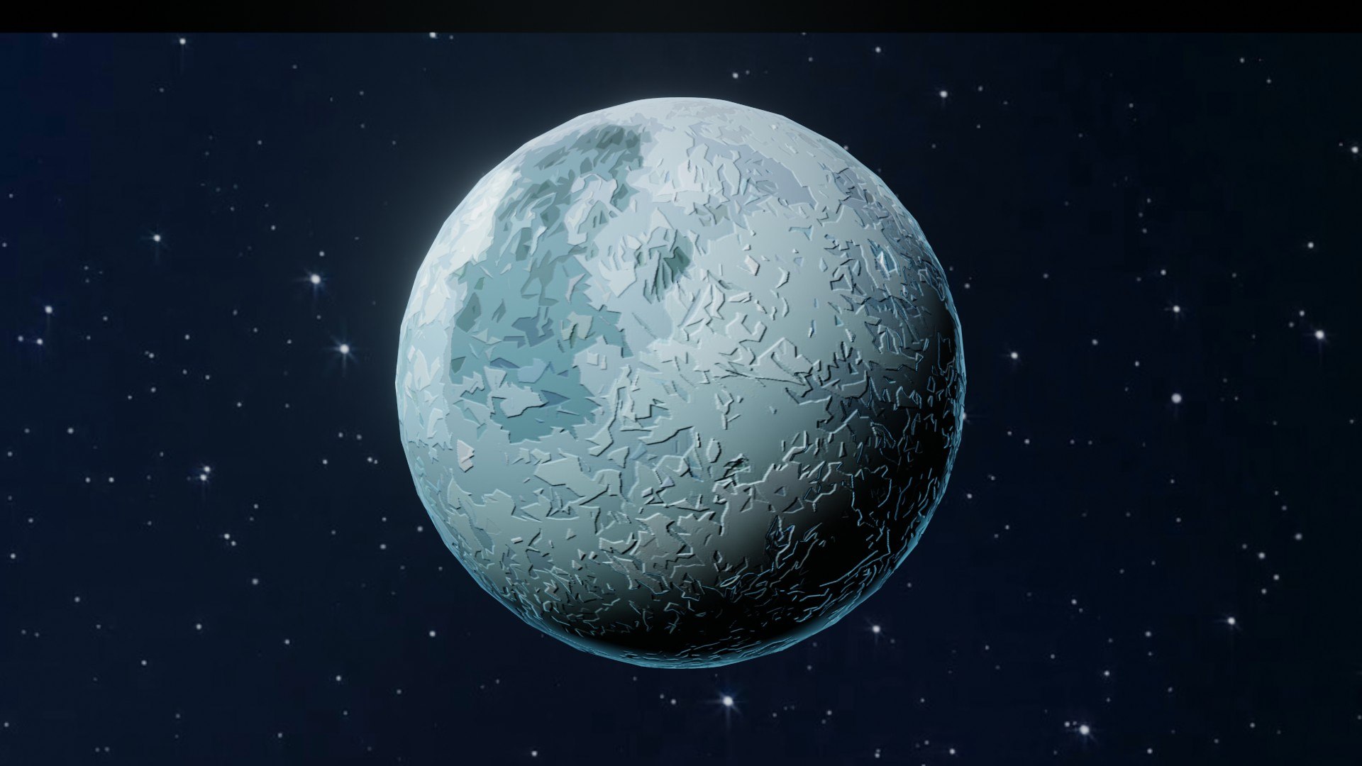 3D Model Alien Sci-fi Planets Pack - TurboSquid 1513197