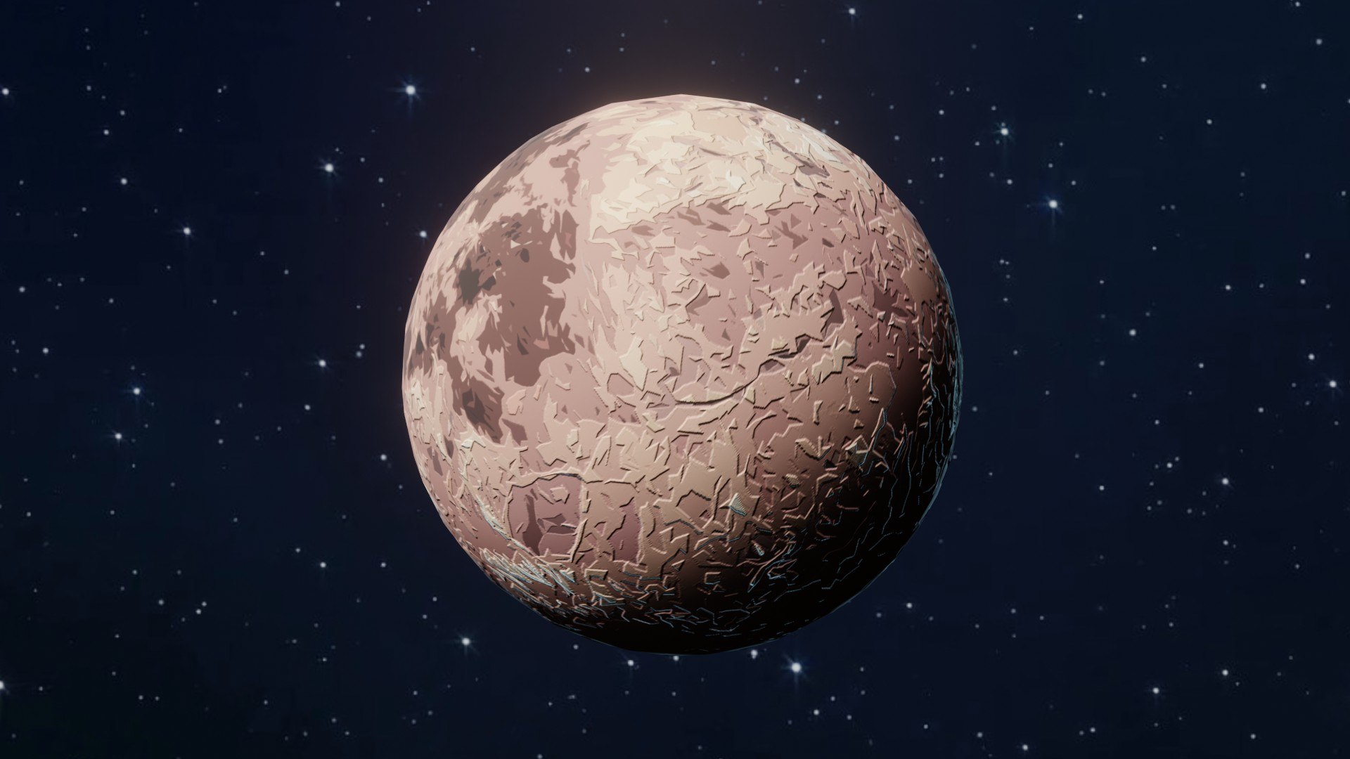 3D Model Alien Sci-fi Planets Pack - TurboSquid 1513197