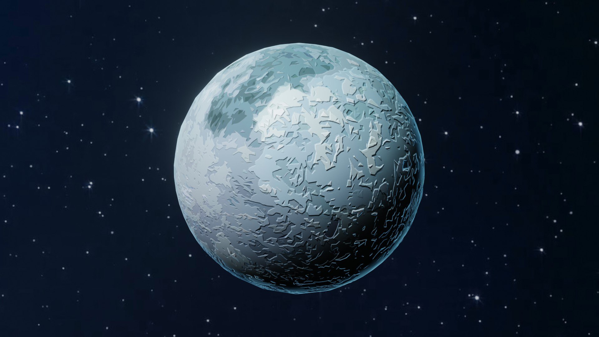 3D Model Alien Sci-fi Planets Pack - TurboSquid 1513197