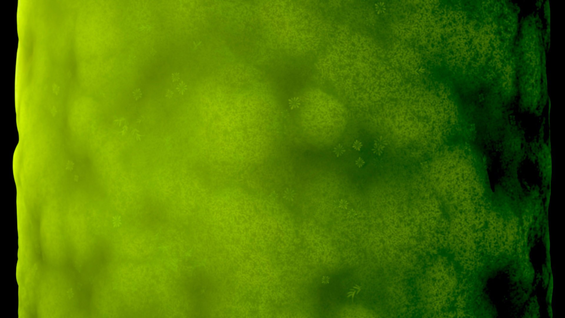 Stylized Moss PBR Substance Material And Textures SBS SBSAR 3D ...