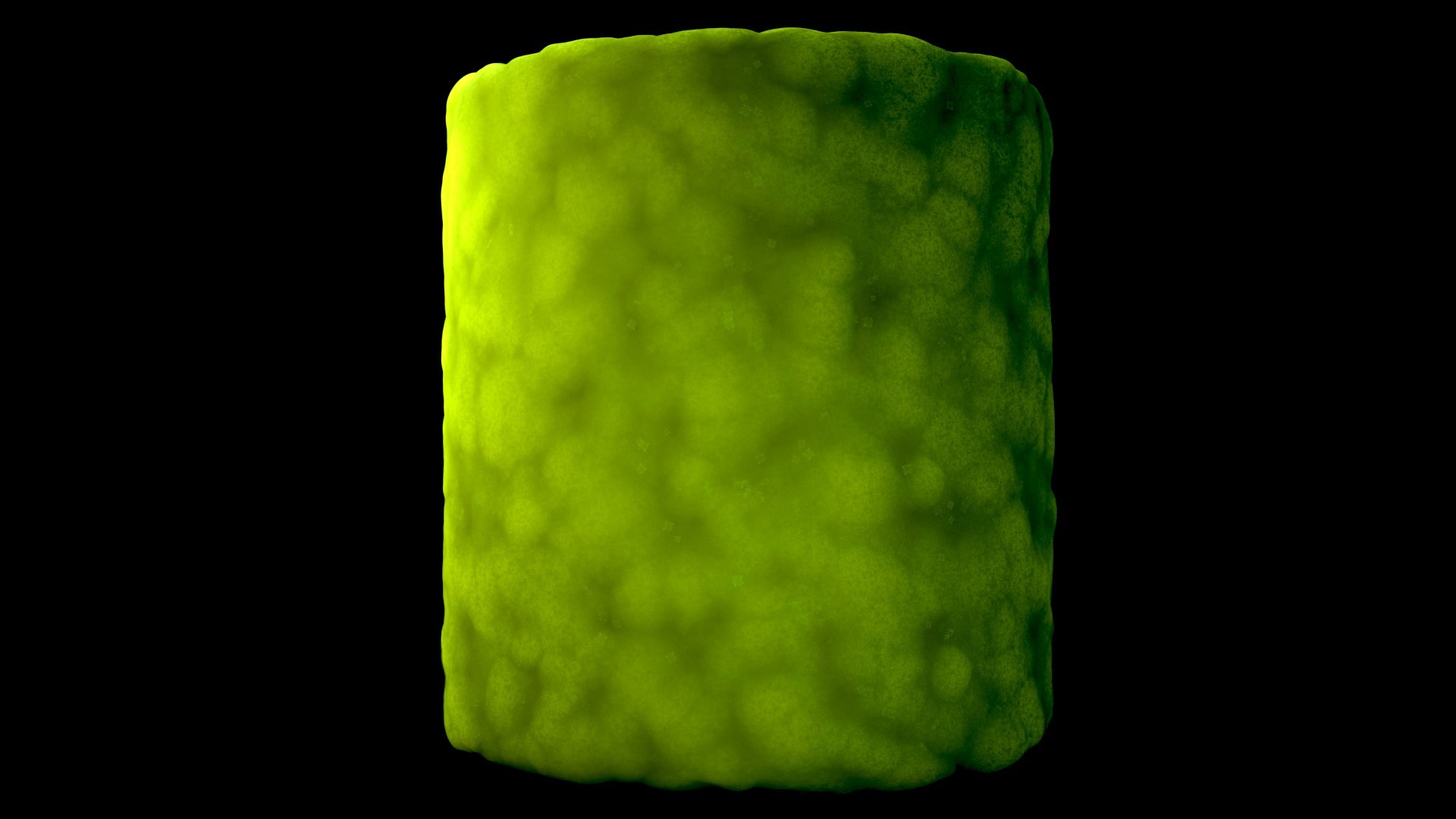 Stylized Moss PBR Substance Material And Textures SBS SBSAR 3D ...