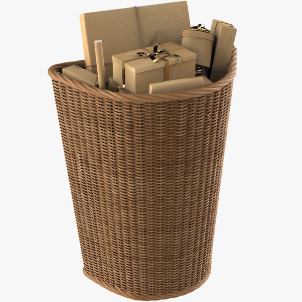Basket 3D Models for Download | TurboSquid