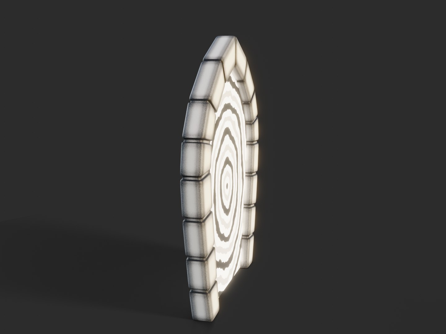 Cartoon Portal 10 3D - TurboSquid 2065082