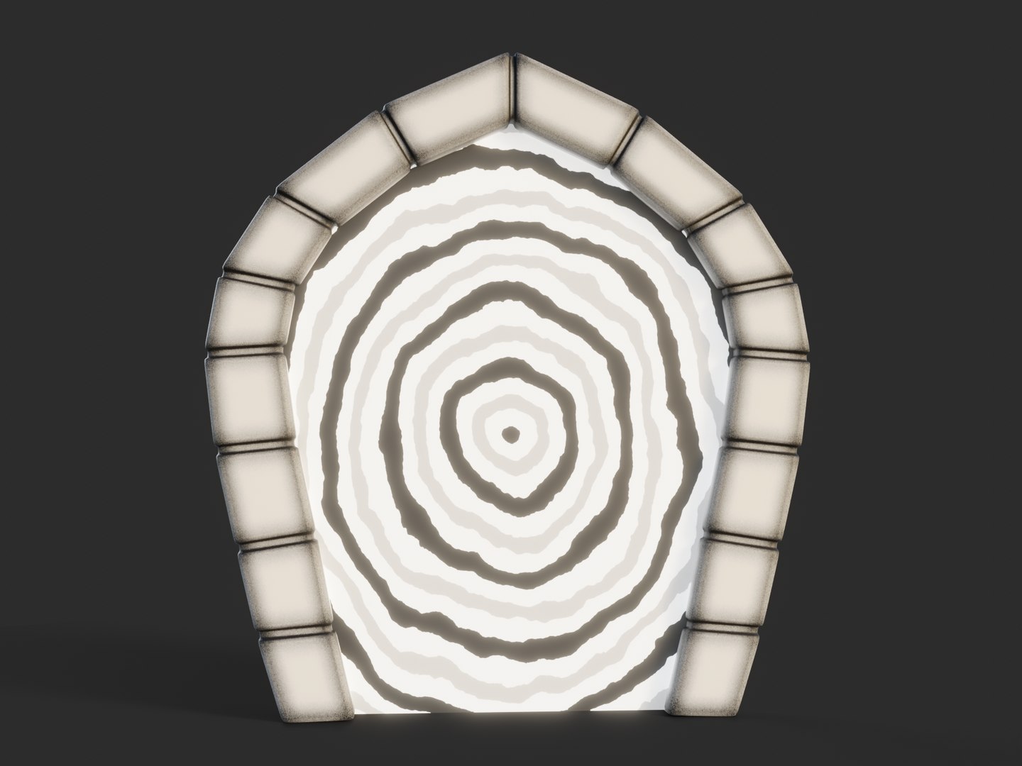 Cartoon Portal 10 3D - TurboSquid 2065082