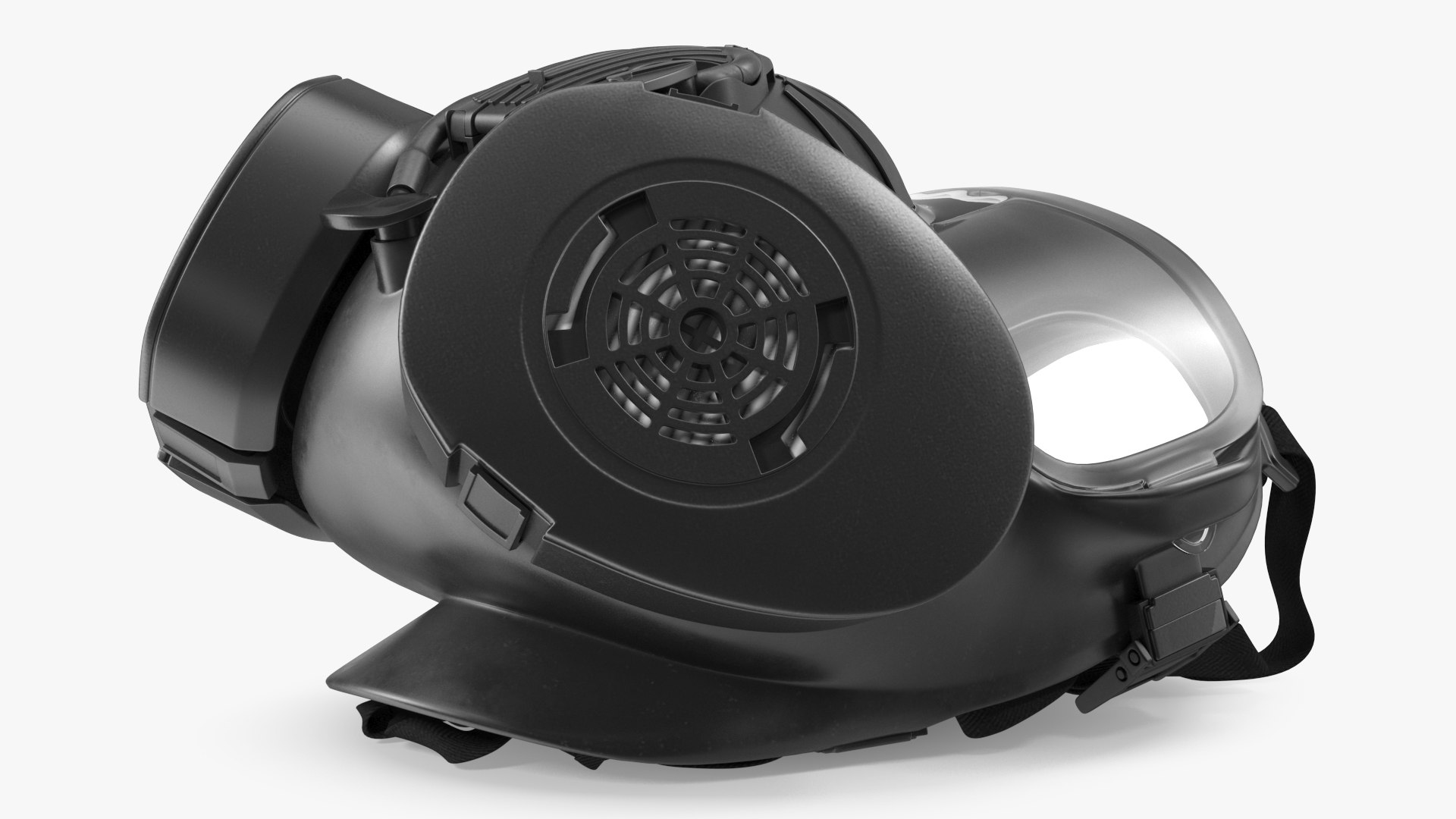 3D Joint Services General Purpose Mask M50 model - TurboSquid 1780508