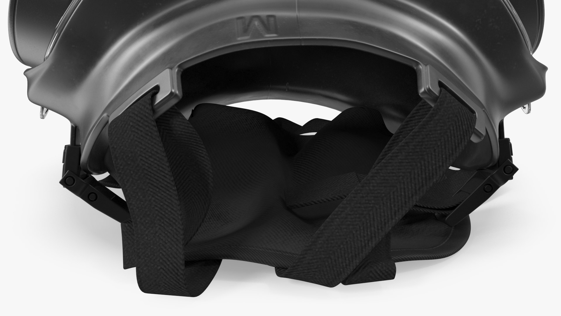 3D Joint Services General Purpose Mask M50 model - TurboSquid 1780508