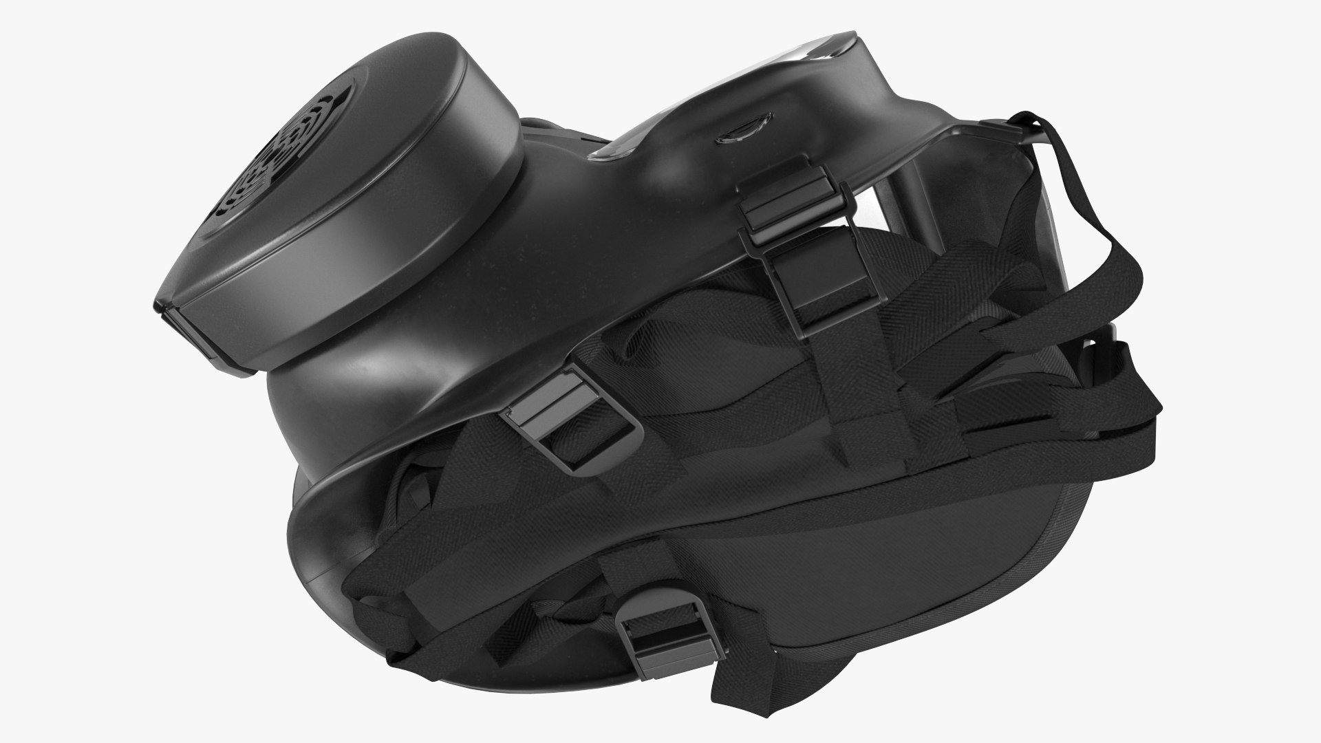 3D Joint Services General Purpose Mask M50 model - TurboSquid 1780508