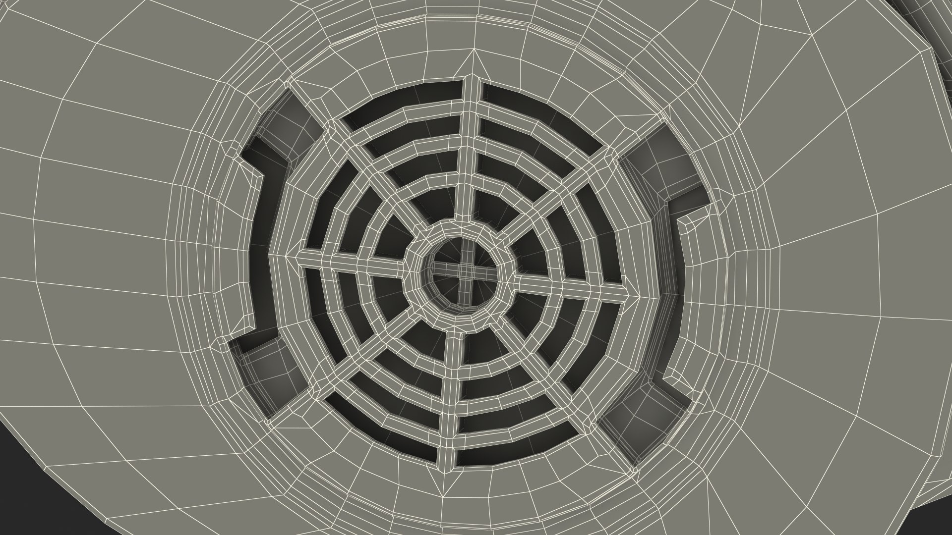 3D Joint Services General Purpose Mask M50 model - TurboSquid 1780508