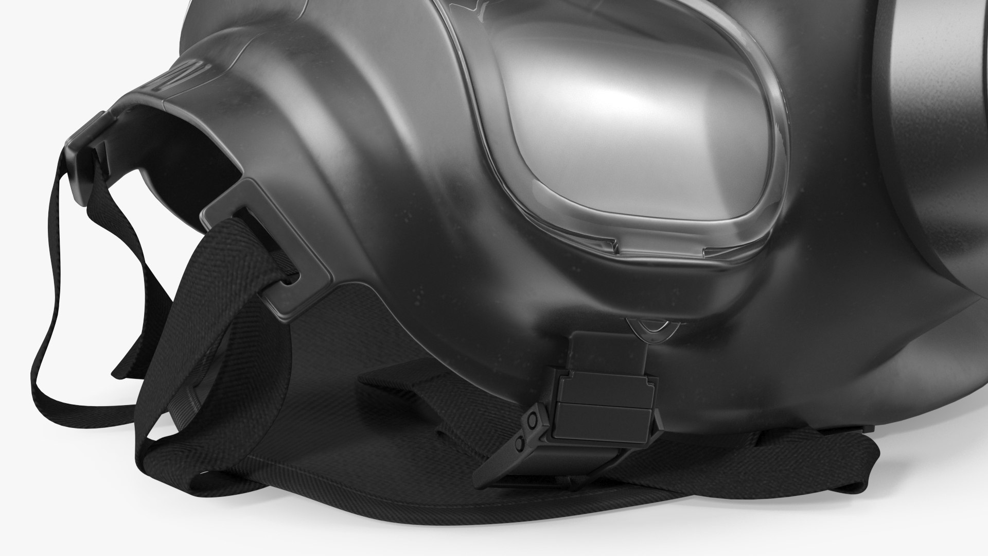 3D Joint Services General Purpose Mask M50 model - TurboSquid 1780508