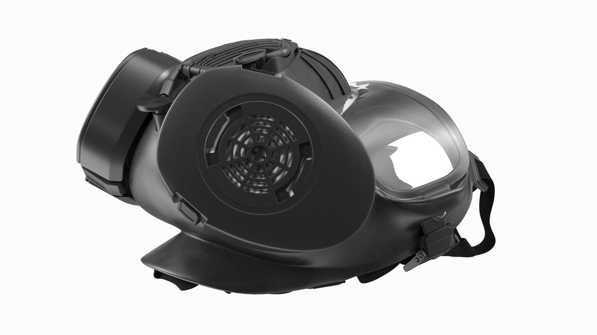 3D Joint Services General Purpose Mask M50 Model - TurboSquid 1780508