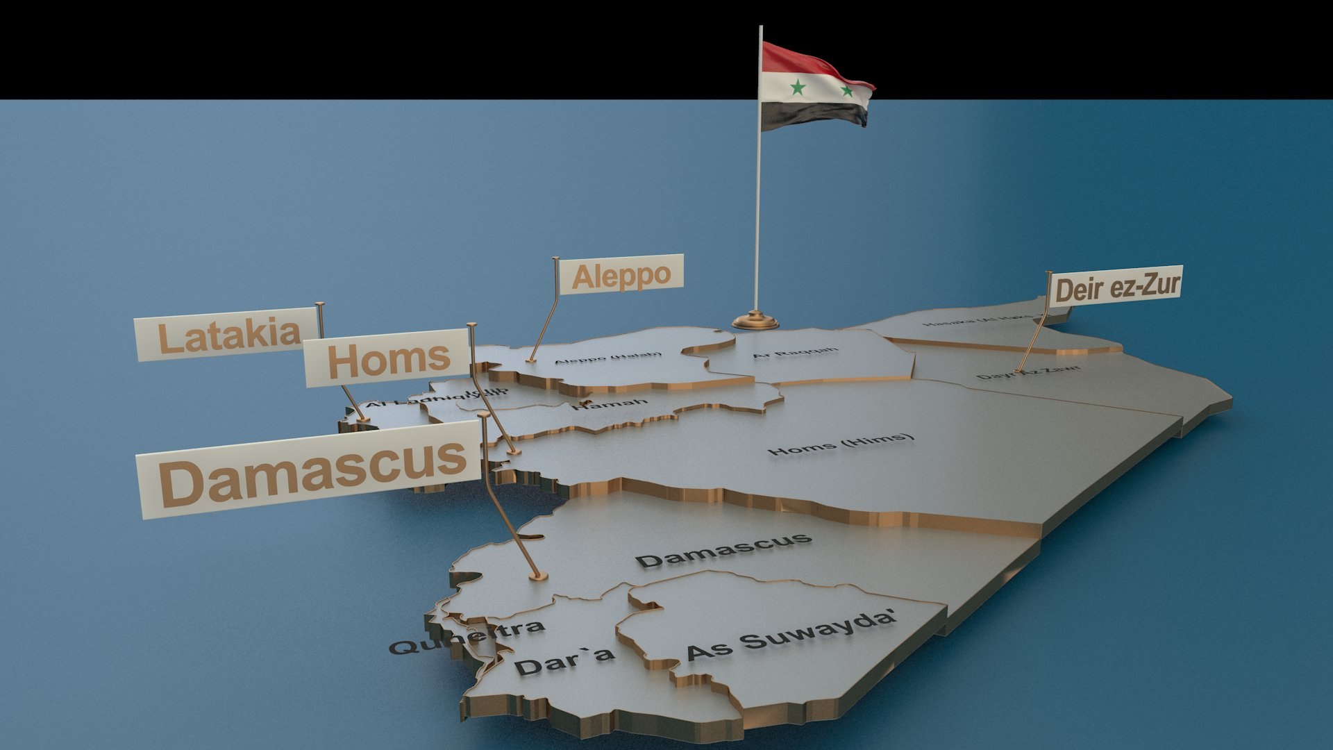 Animation Elections 3D Model - TurboSquid 1233309