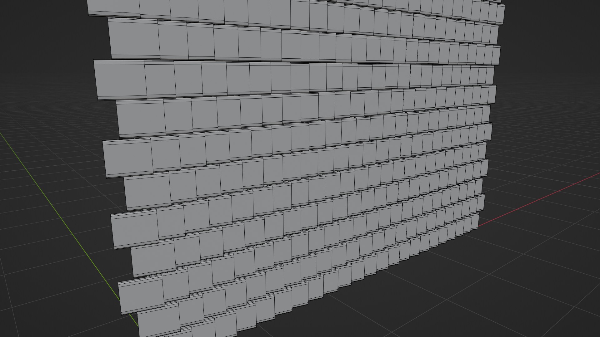 Wall Wood35 3D Model - TurboSquid 1935535