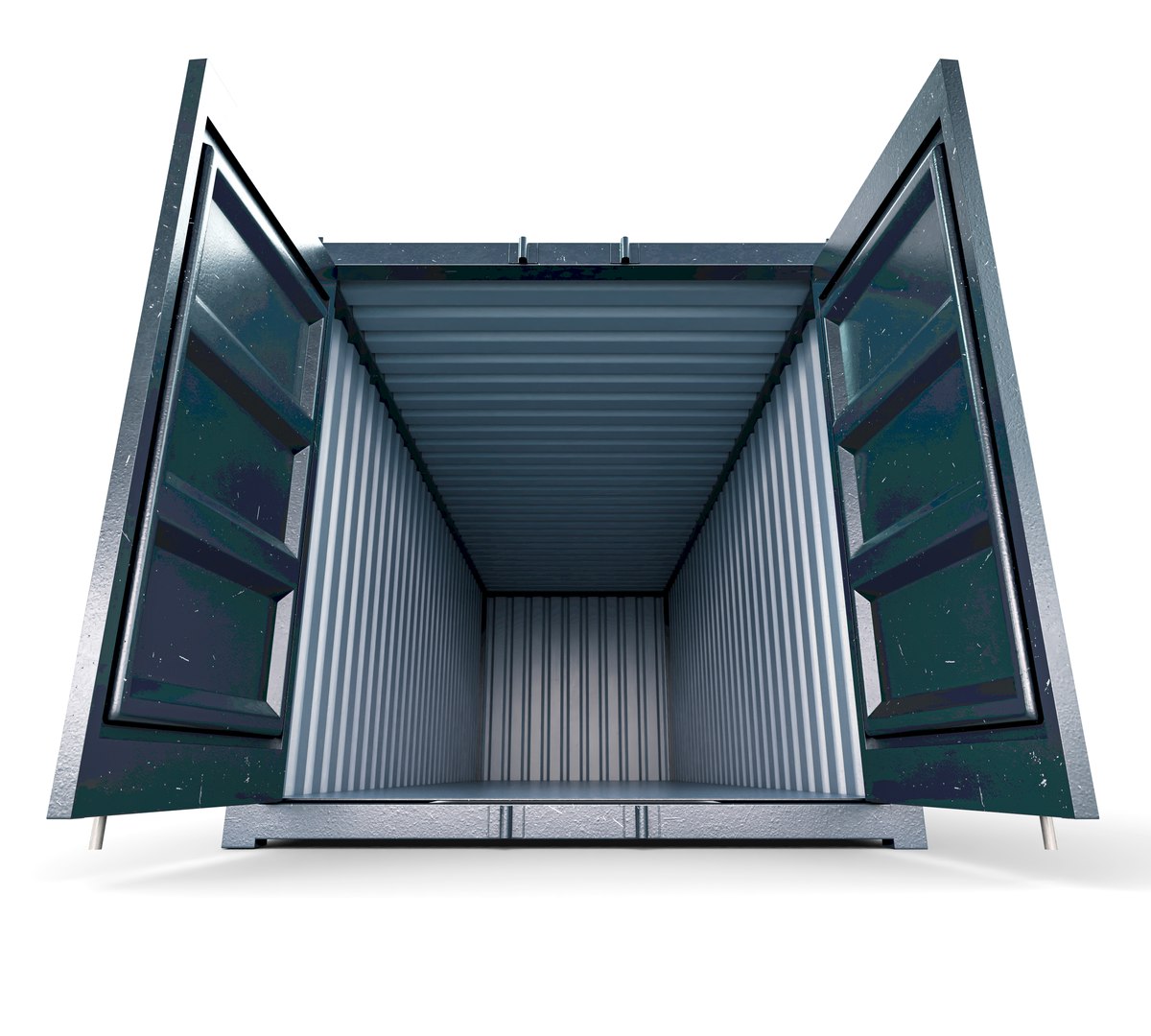 3D model Shipping Container - TurboSquid 2065148