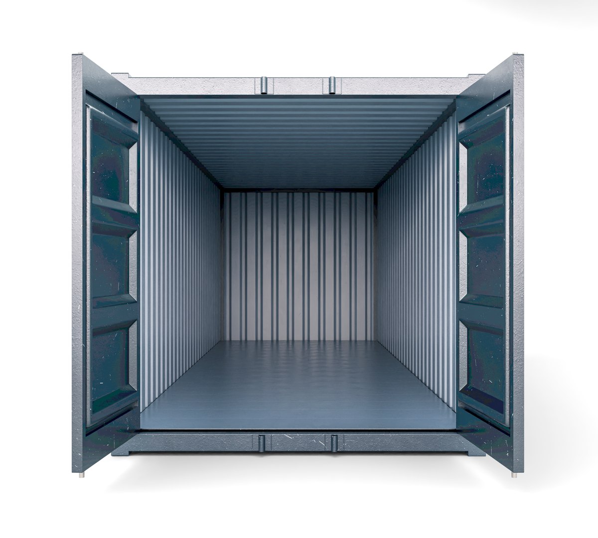 3D model Shipping Container - TurboSquid 2065148