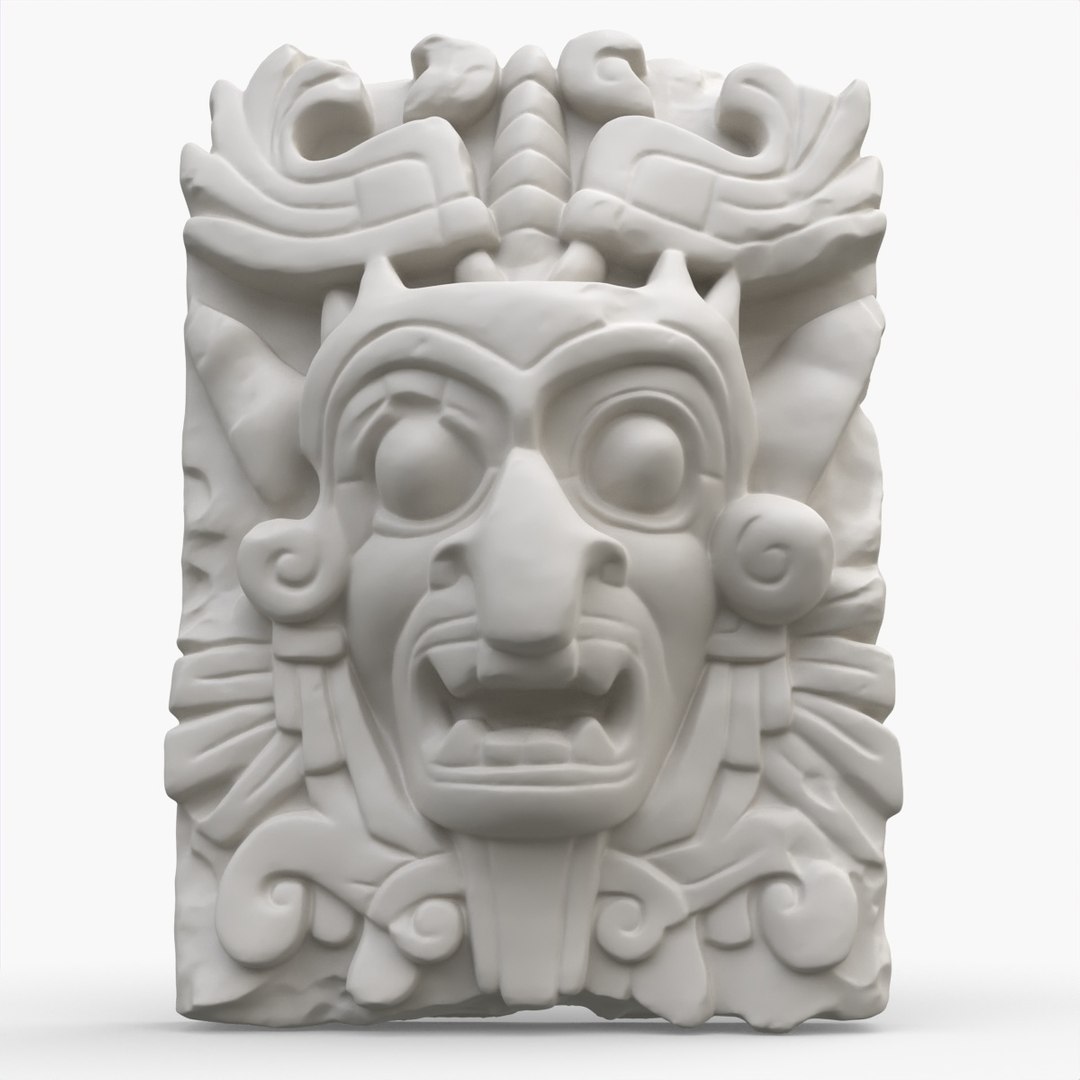 3D Model Ancient Artifact 1 - TurboSquid 2189063