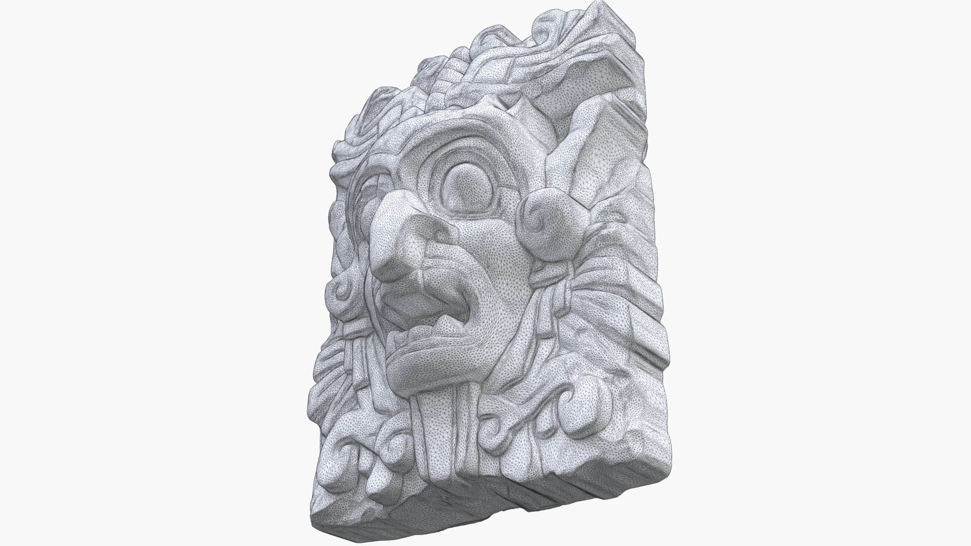 3D Model Ancient Artifact 1 - TurboSquid 2189063