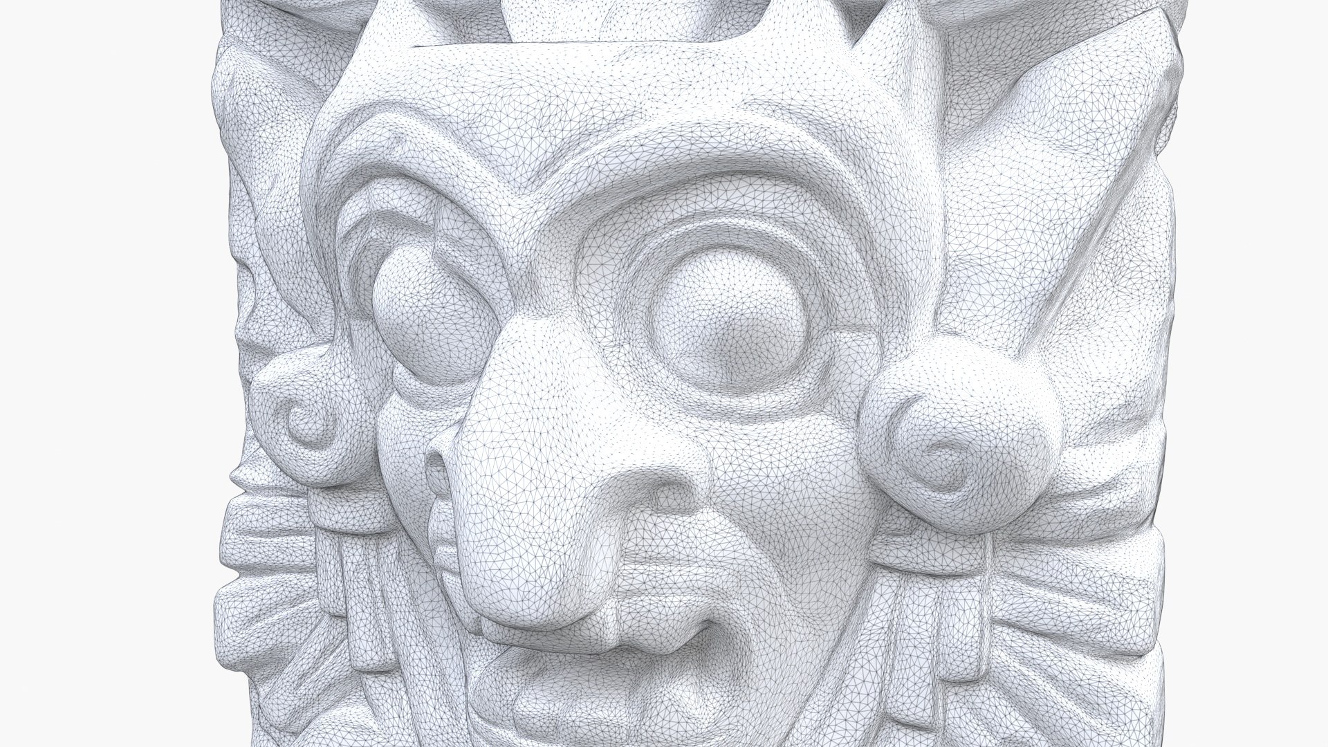 3D Model Ancient Artifact 1 - TurboSquid 2189063