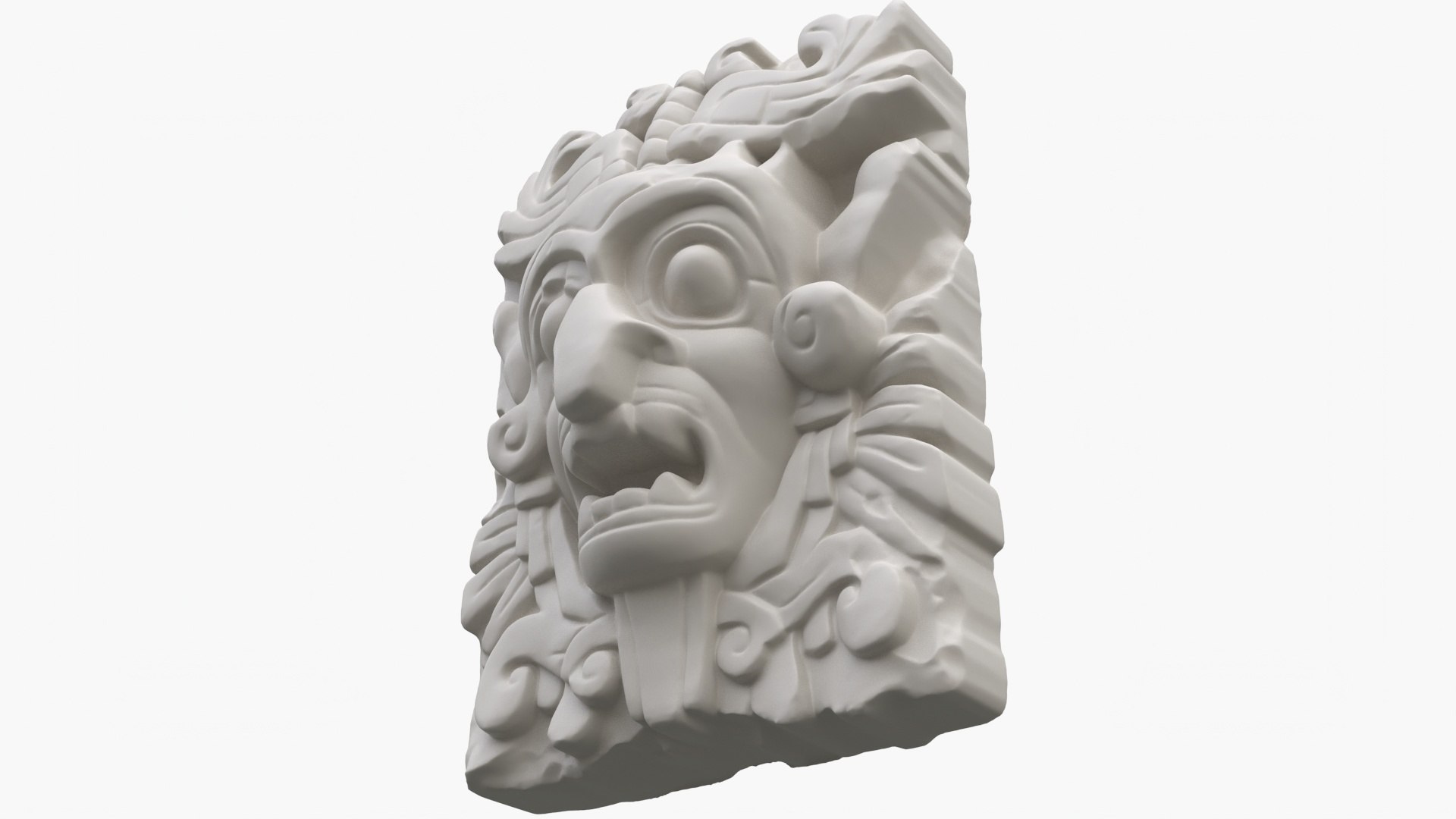 3D Model Ancient Artifact 1 - TurboSquid 2189063