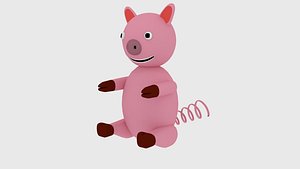 Pig Blender Models for Download | TurboSquid