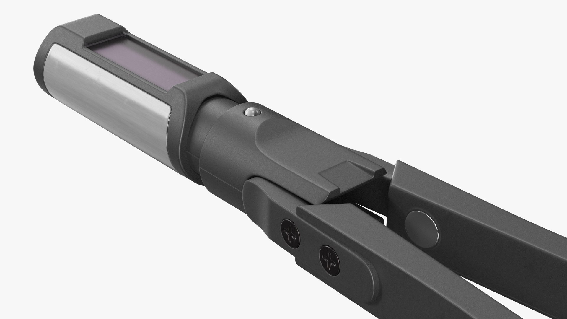 3D Antistatic Discharge Testing Tweezers Model - TurboSquid 2406245