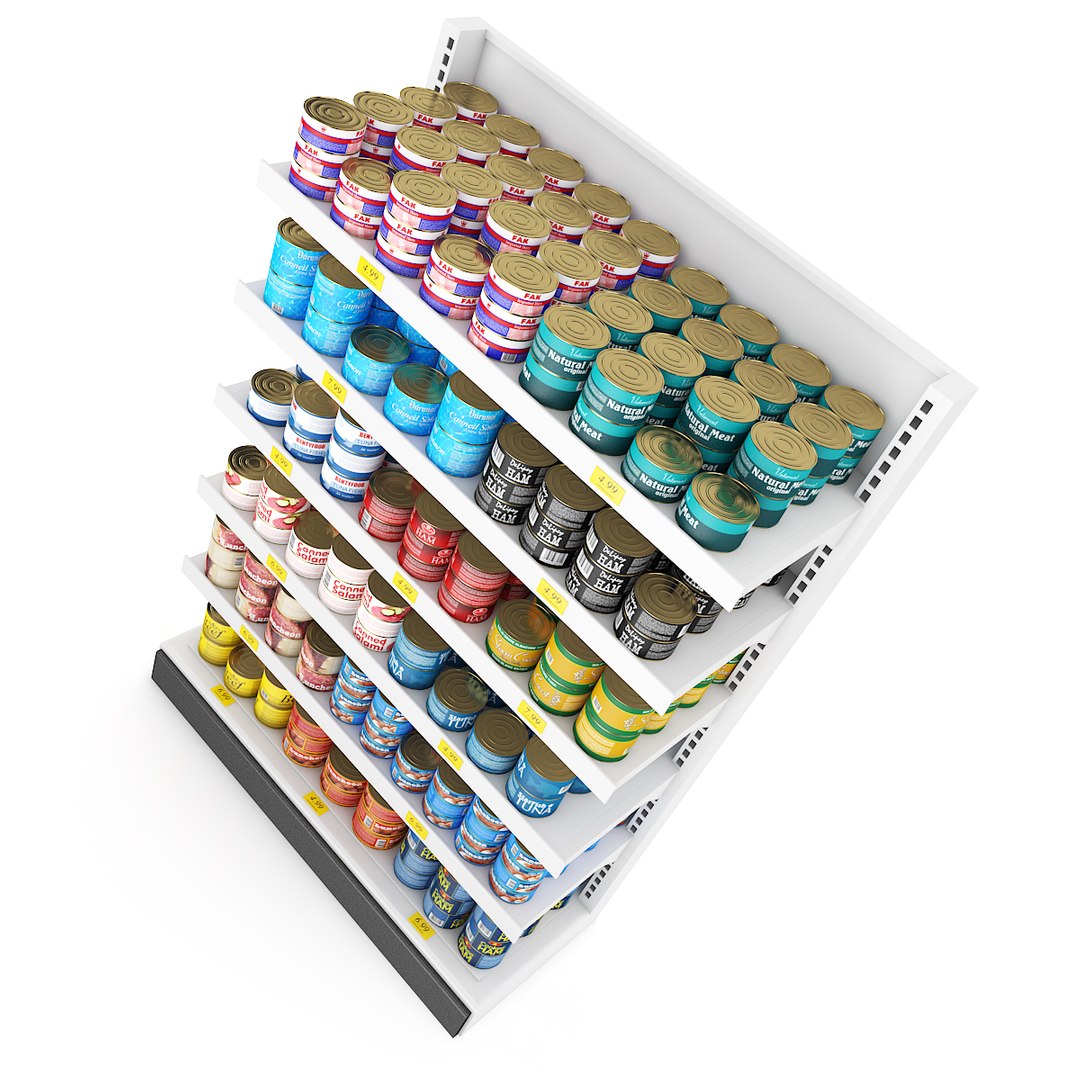 max supermarket market