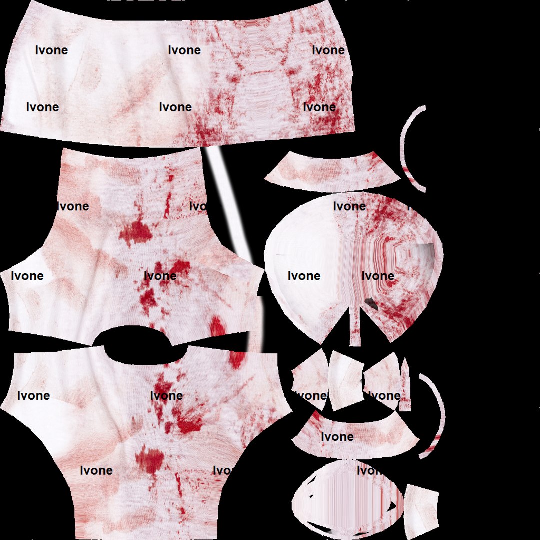 Free 3D Monster Woman Human Model - TurboSquid 1394158