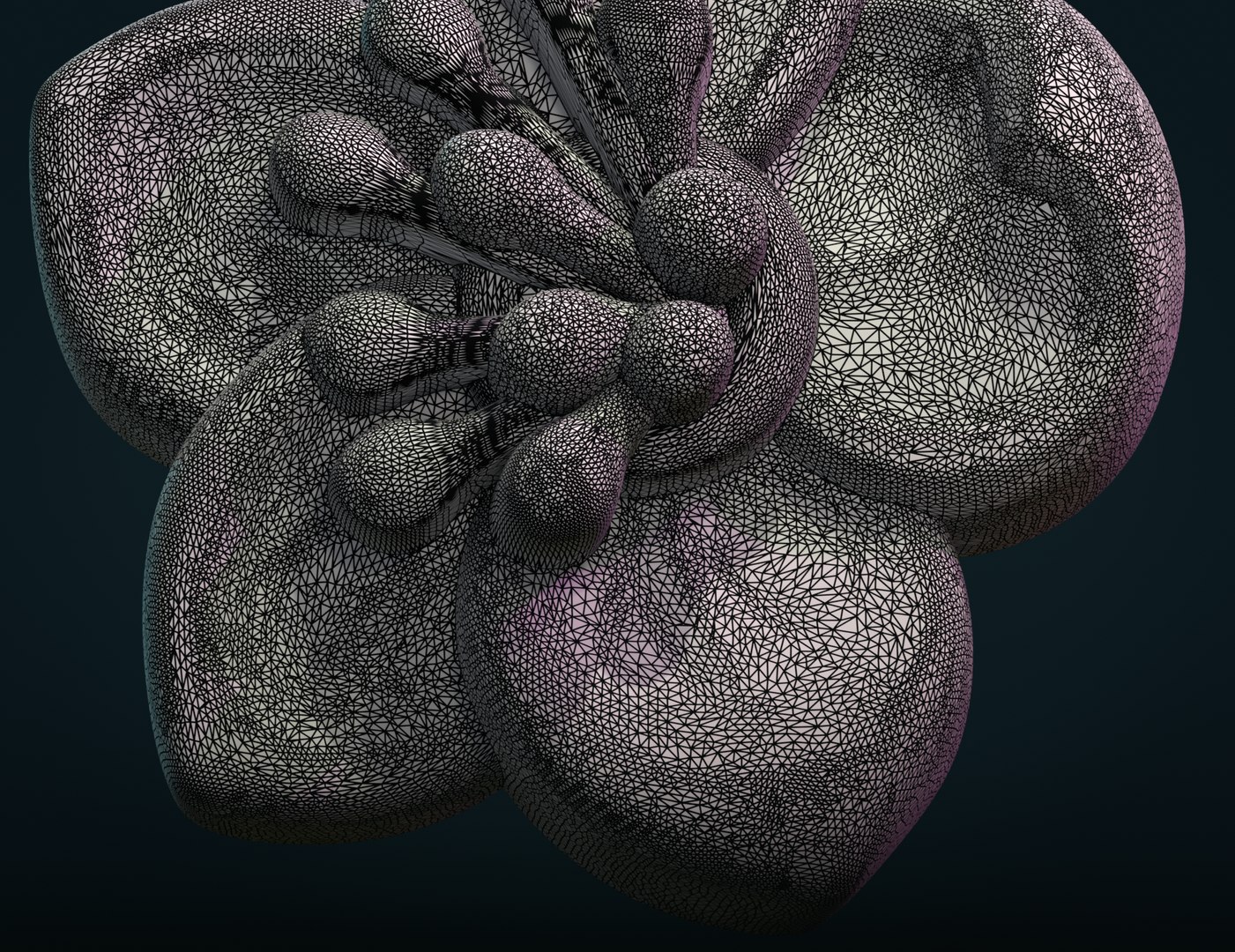 3D apple blossom model - TurboSquid 1560276