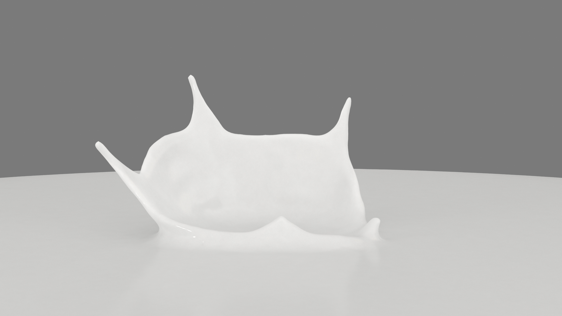 3D Liquid crown Splash - TurboSquid 1947871