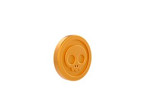 Coin STL Models for Download | TurboSquid