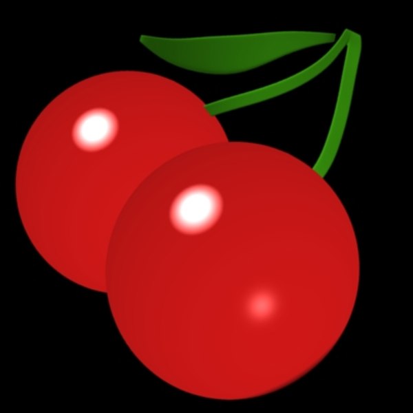Cherry 3D Models for Download | TurboSquid